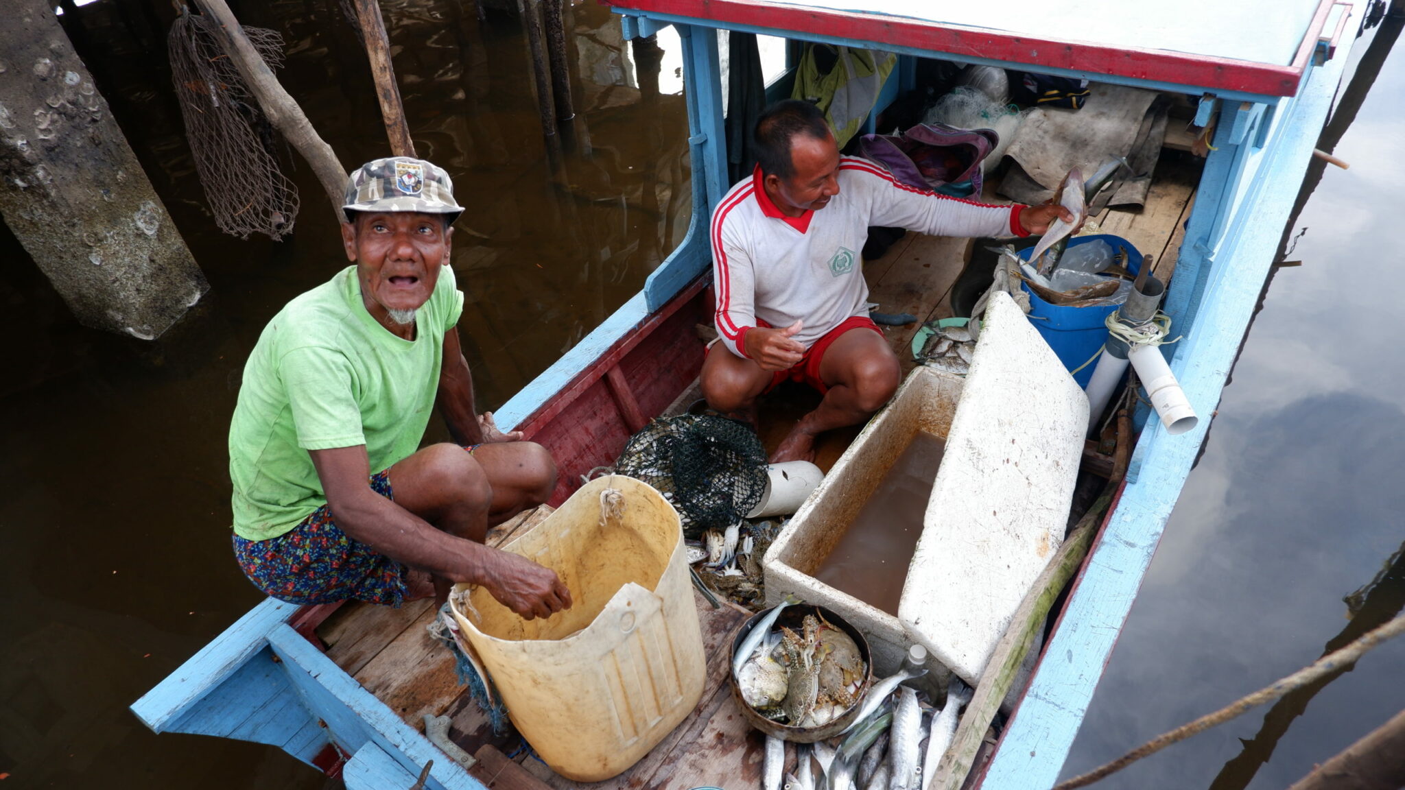 SAMBUT 2023: LAUT SEHAT DAN AMAN BAGI NELAYAN KECIL WAJIB JADI ...